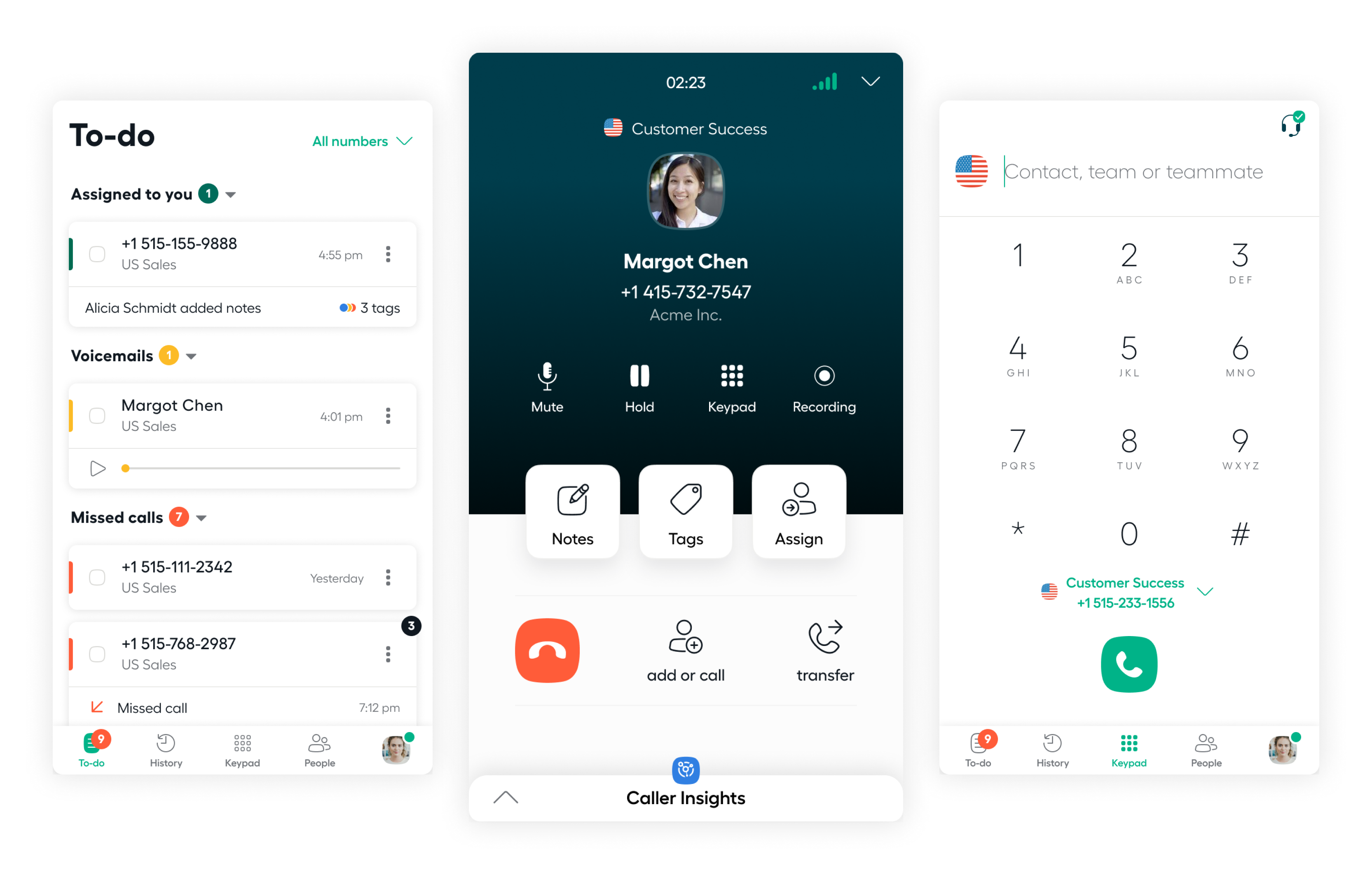 Aircall - Inbound Value